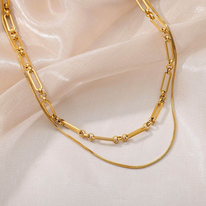 Necklaces – Soirée