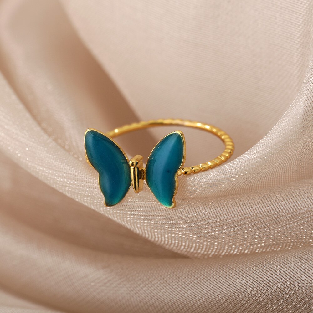 Cramer's Blue Ring – Soirée