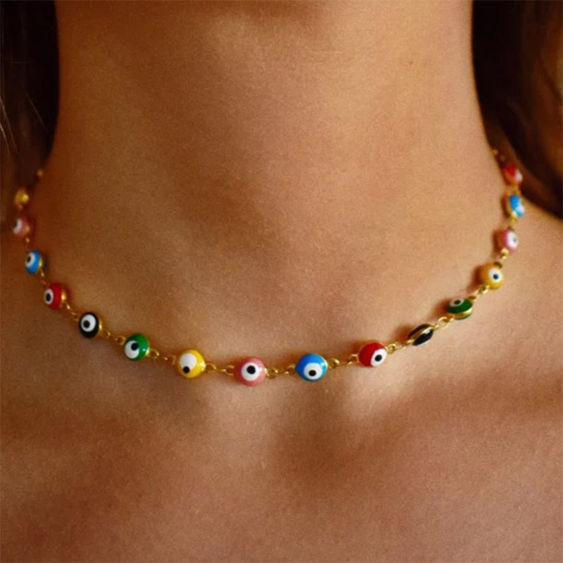 Candy Evil Eye – Soirée